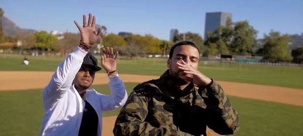 DJ SpinKing Feat. French Montana, Velous, Nico & Vinz "League Of Your ...