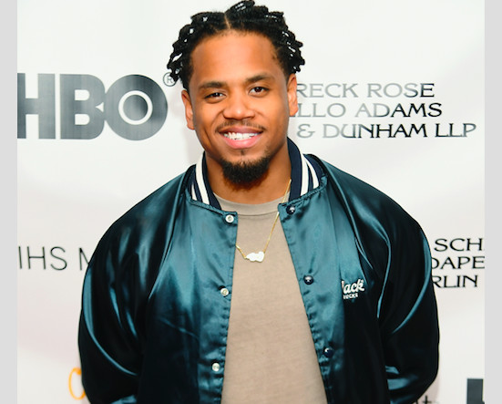 Mack Wilds Arrested In New York City