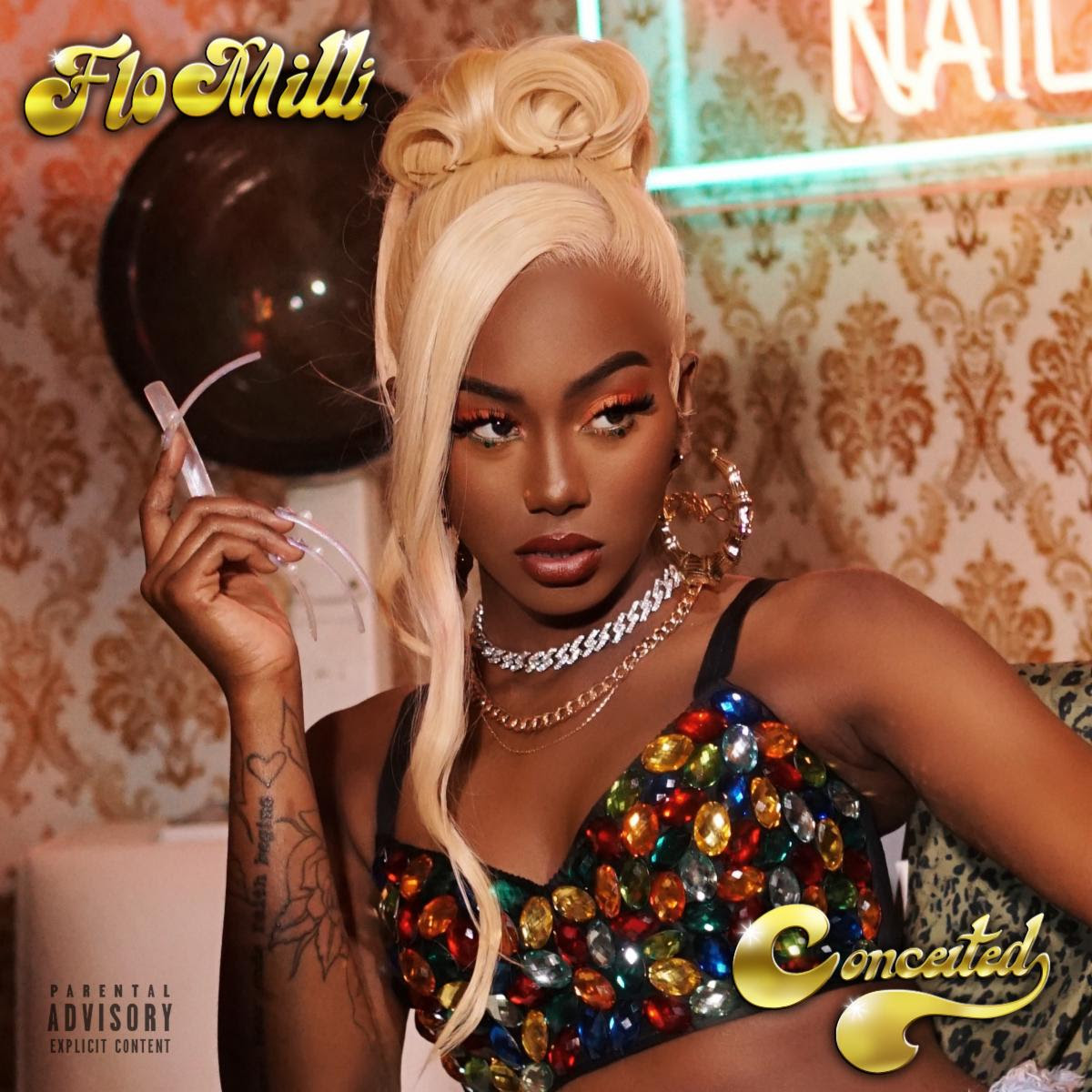 Flo Milli Drops "Conceited" Ahead Of Her Debut Album