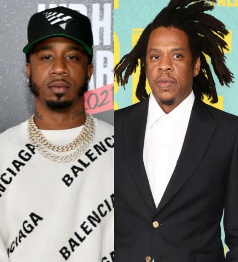 Benny The Butcher Wants Jay-Z Verse & Roc-A-Fella Chain