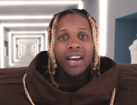Lil Durk Recreates Iconic Kanye West Moments For Kanye Krazy Video