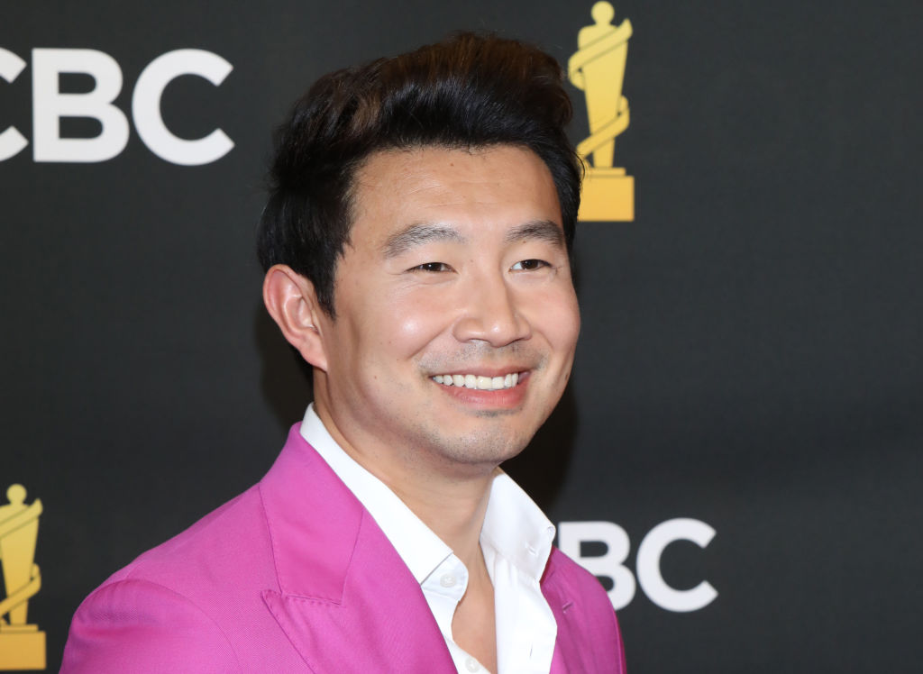 Simu Liu Says Waxing His Entire Body For "Barbie" Movie Was "One Of The ...