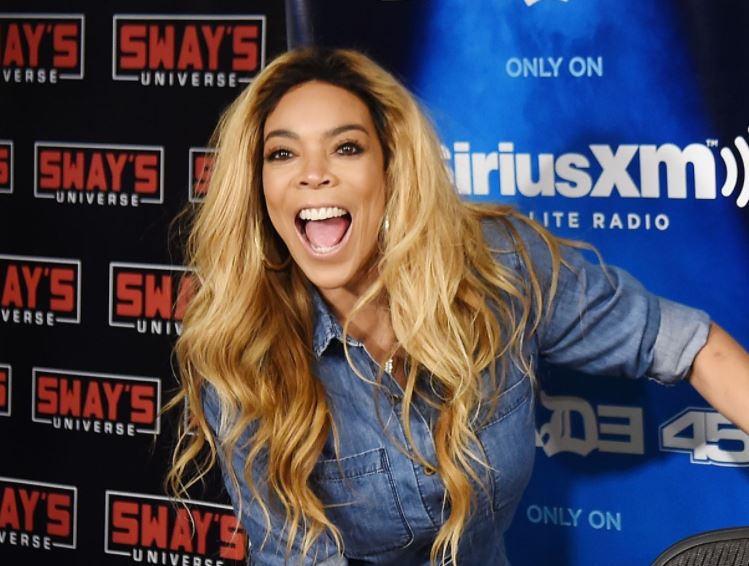 Wendy Williams Shades Ex's Mistress: "Welcome To 'Hot Topics' Sharina ...
