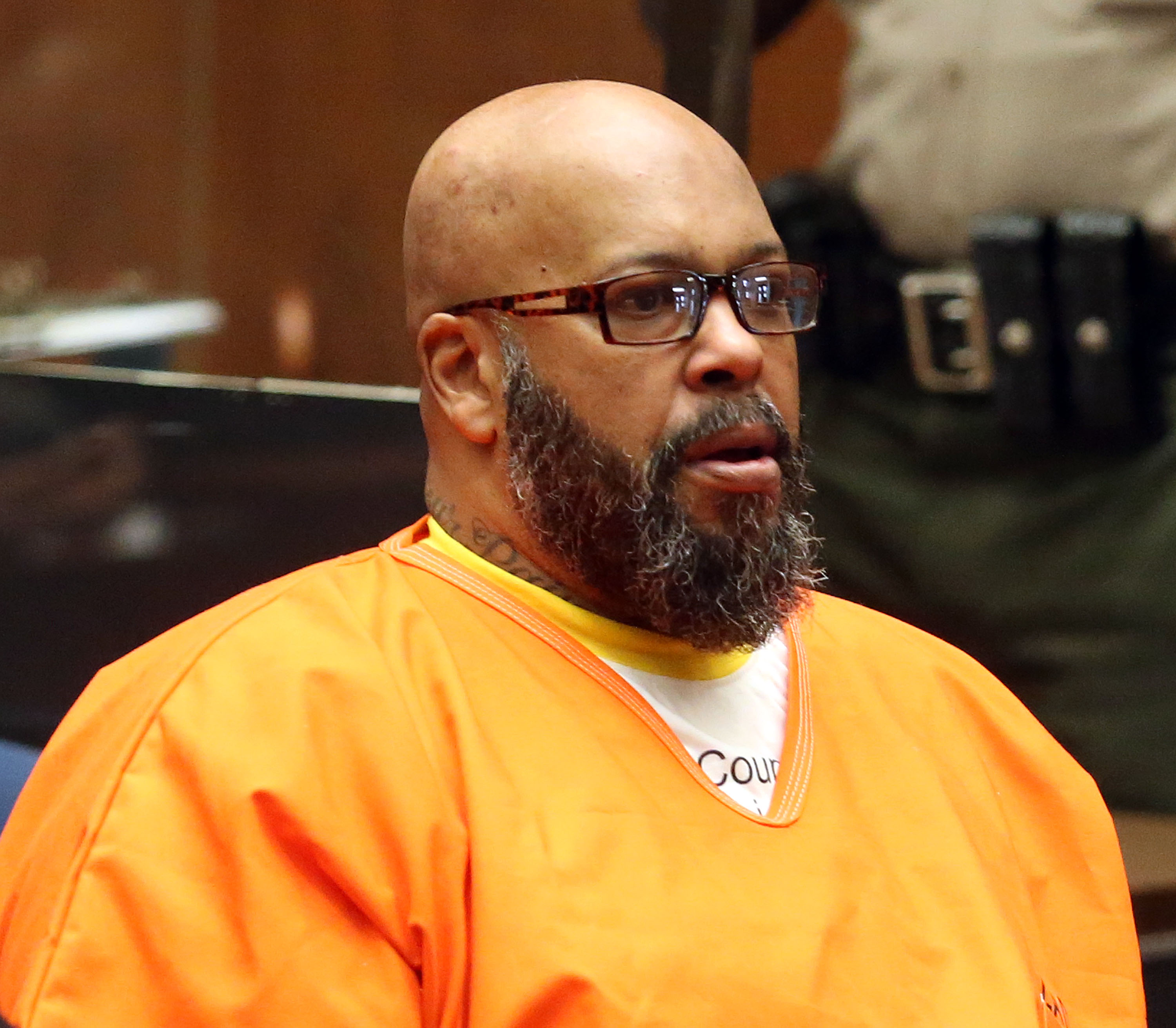 Suge Knight’s Girlfriend Charged With Alleged Attempt To Sell Hit-And ...