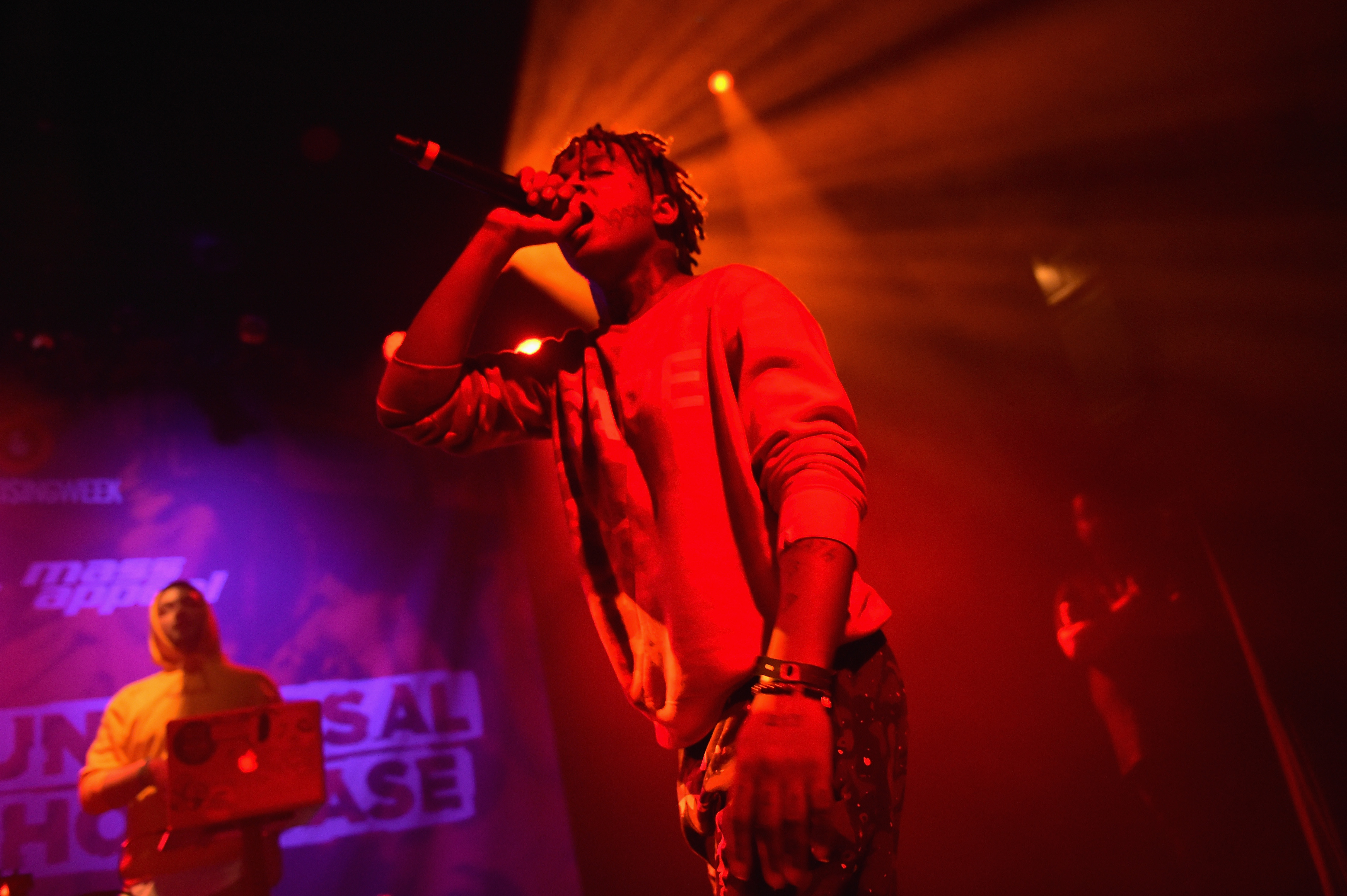 Ski Mask The Slump God Teases Bloody Return To The Game