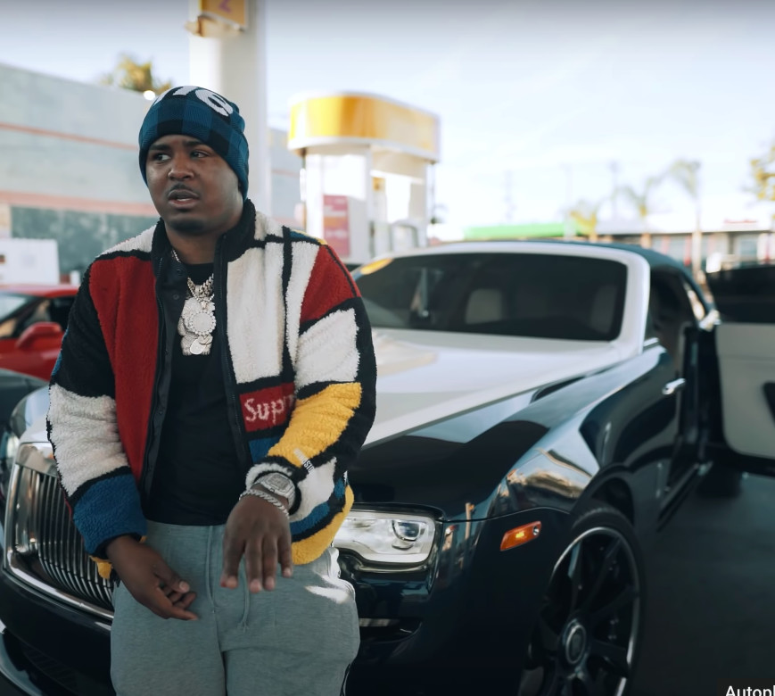 Drakeo The Ruler Drops Off "Too Icey"