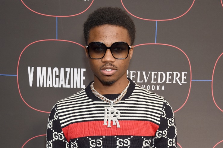 Roddy Ricch Claims London Cops Want Him Banned After Concert Stabbings