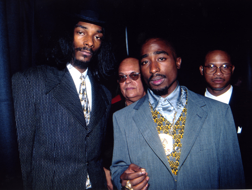 20 Vintage Photos Of Rap Legends Together