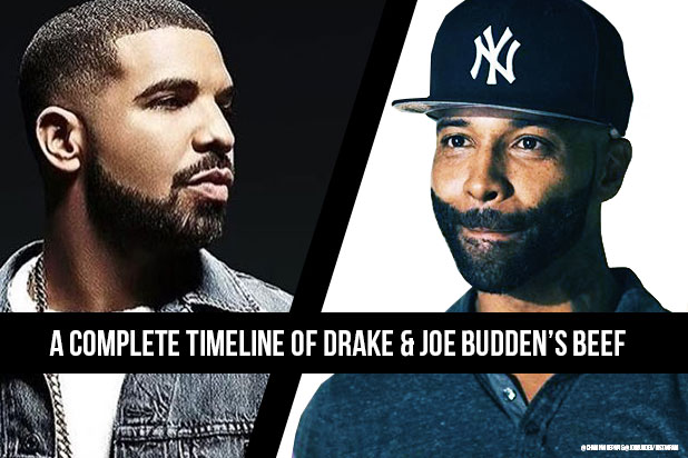 A Complete Timeline Of Drake & Joe Budden's Beef