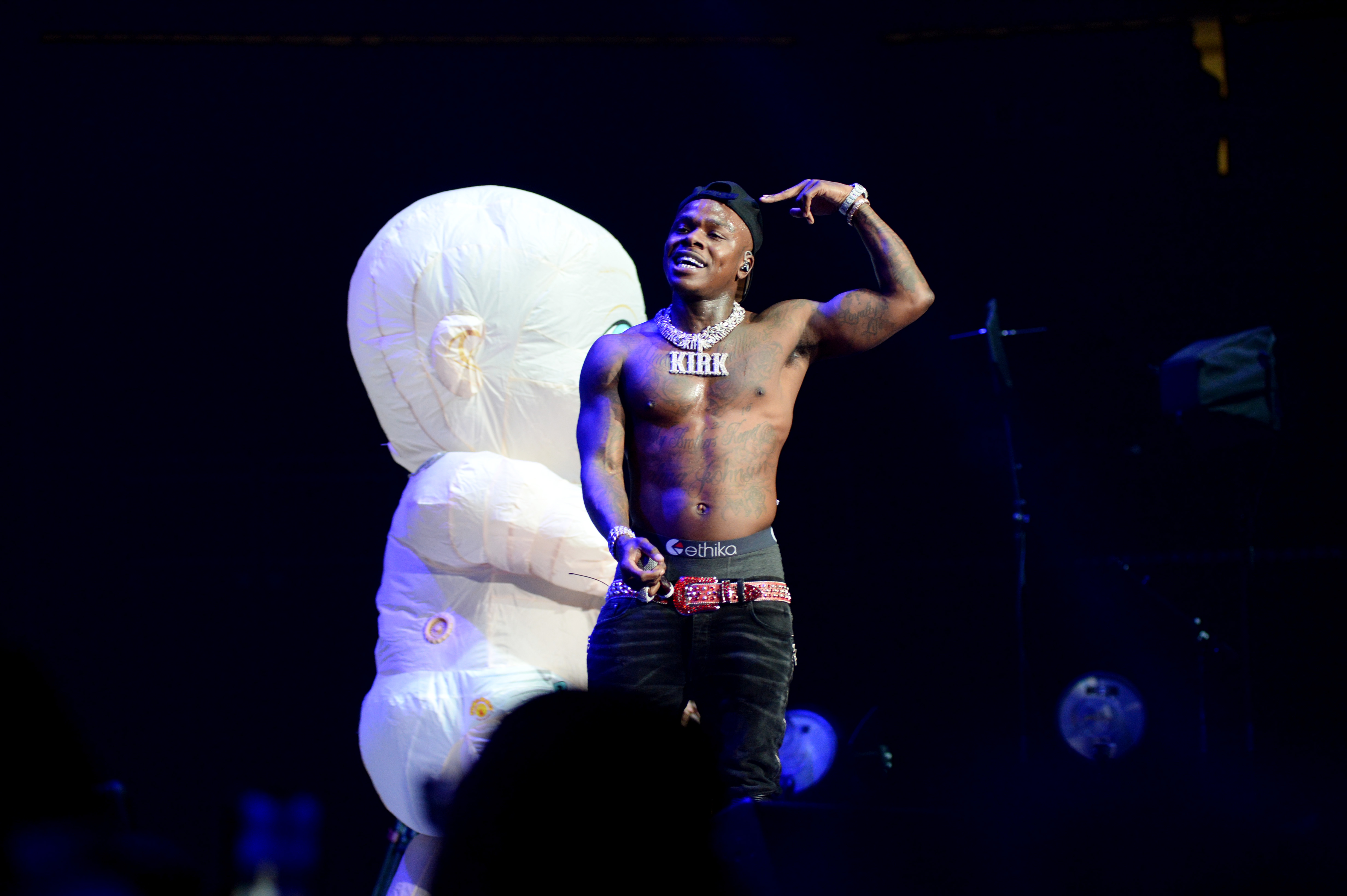 DaBaby Names Artists He Wants To Collab With In 2020: Drake, Lizzo & More