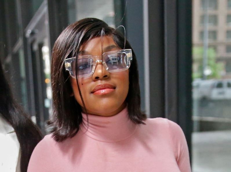 Azriel Clary Claims Backlash She Receives About R. Kelly Is Mostly From ...