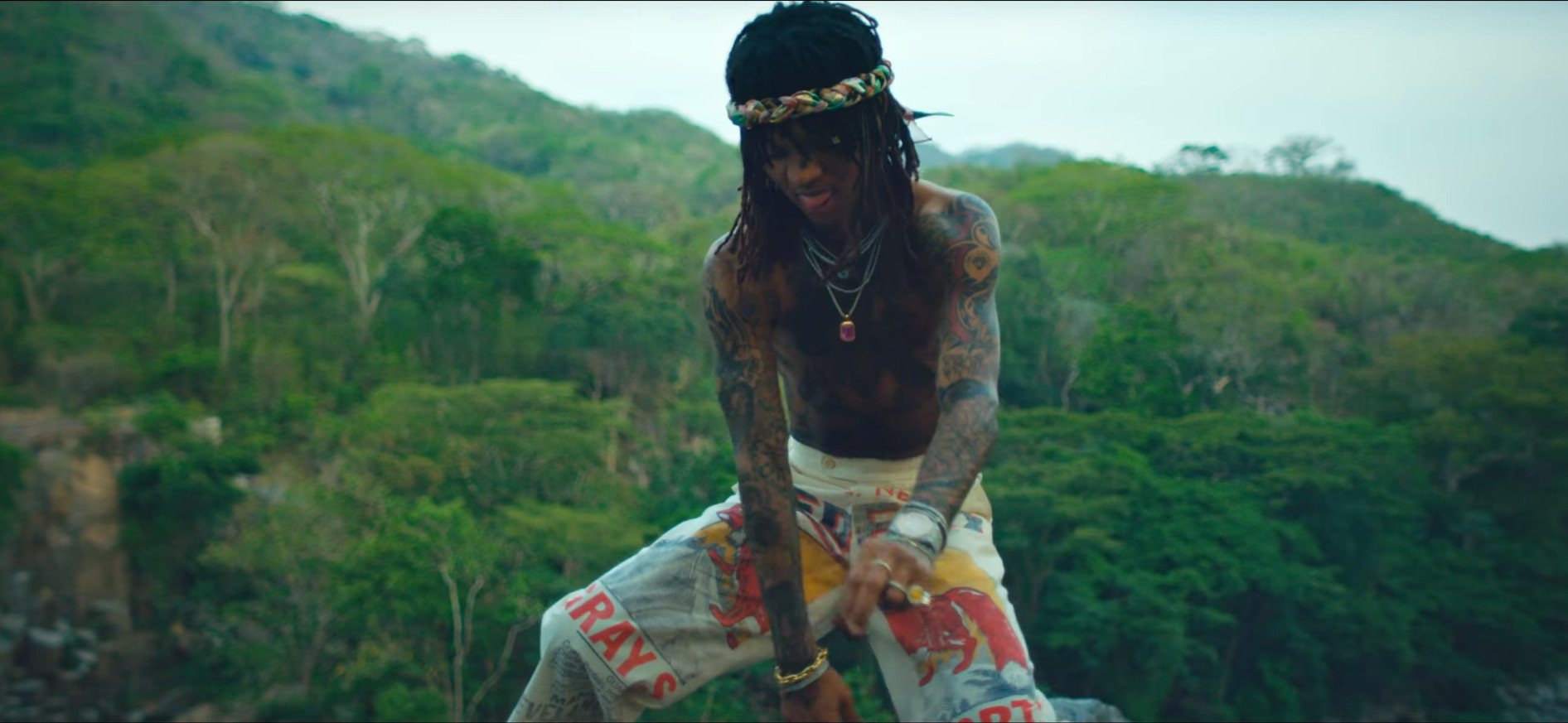 Swae Lee Shoots On Location For Beautiful "Guatemala" Visuals