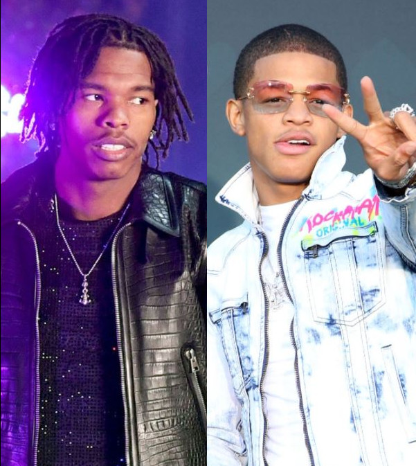 Lil Baby Wants YK Osiris To Run Him The $5K He Owes Him, Singer Laughs ...