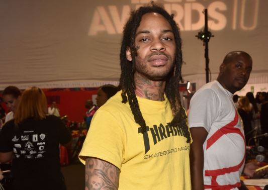 Valee Dyes Dog Red & Receives Letter From PETA