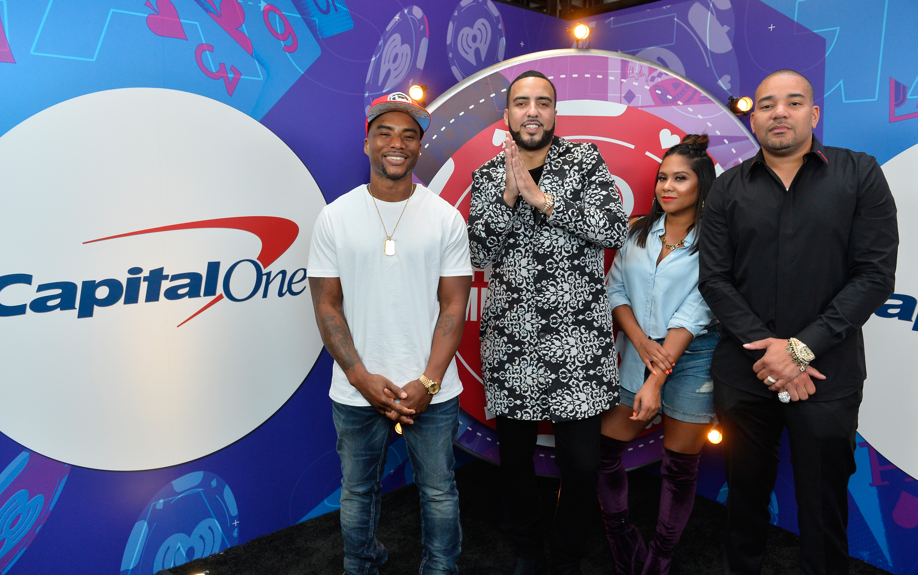 Charlamagne Tha God, DJ Envy & Angela Yee Cover "The Source" Magazine