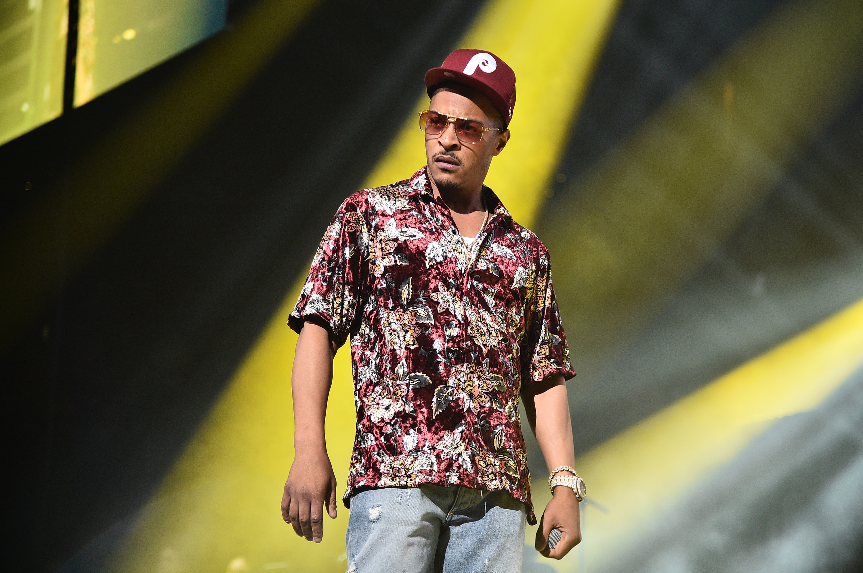 T.I. Reflects On Triumphant "Trap Muzik" Run: "That of Legends:"