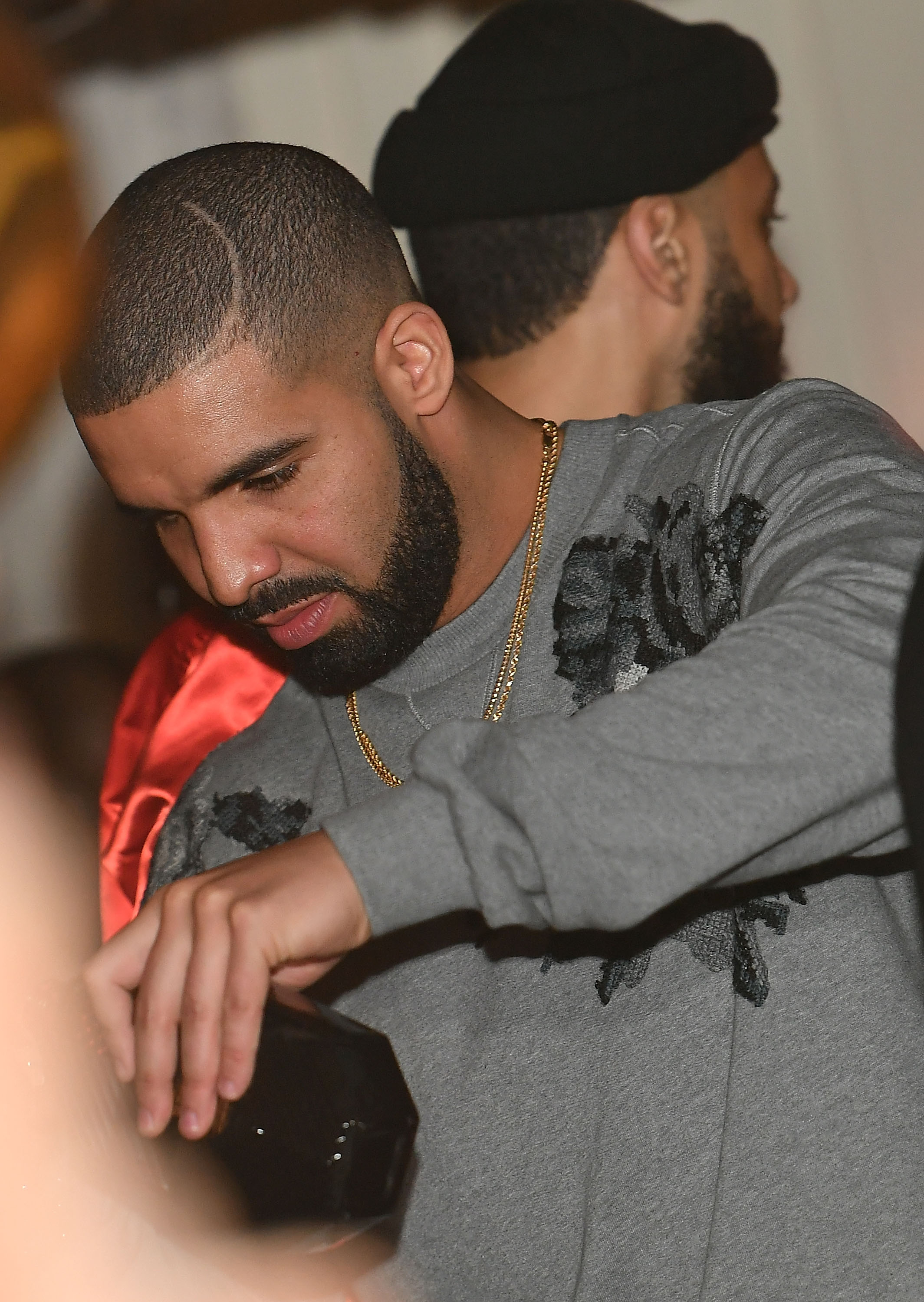 Everything We Know About Drake Getting Peed On