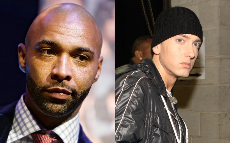 Joe Budden To Eminem: "I've Been Better Than You This Entire Fu*king ...
