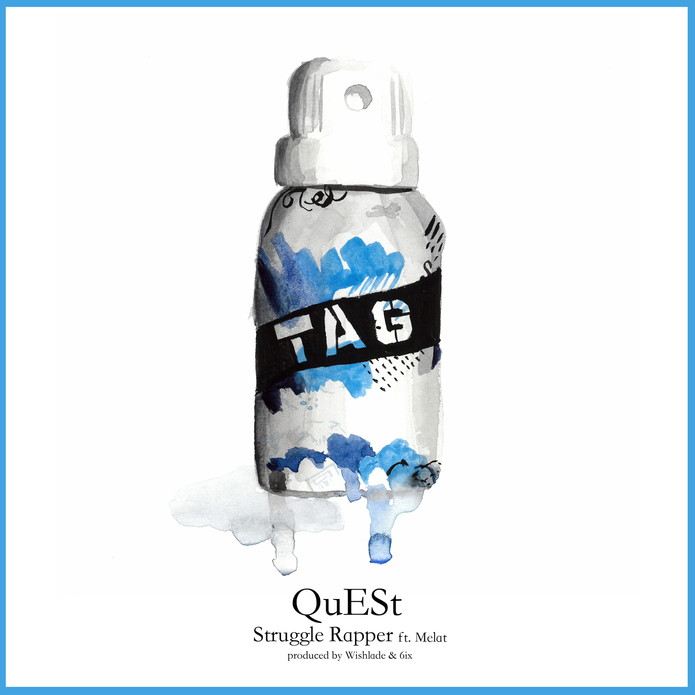 Quest Rapper Visionary