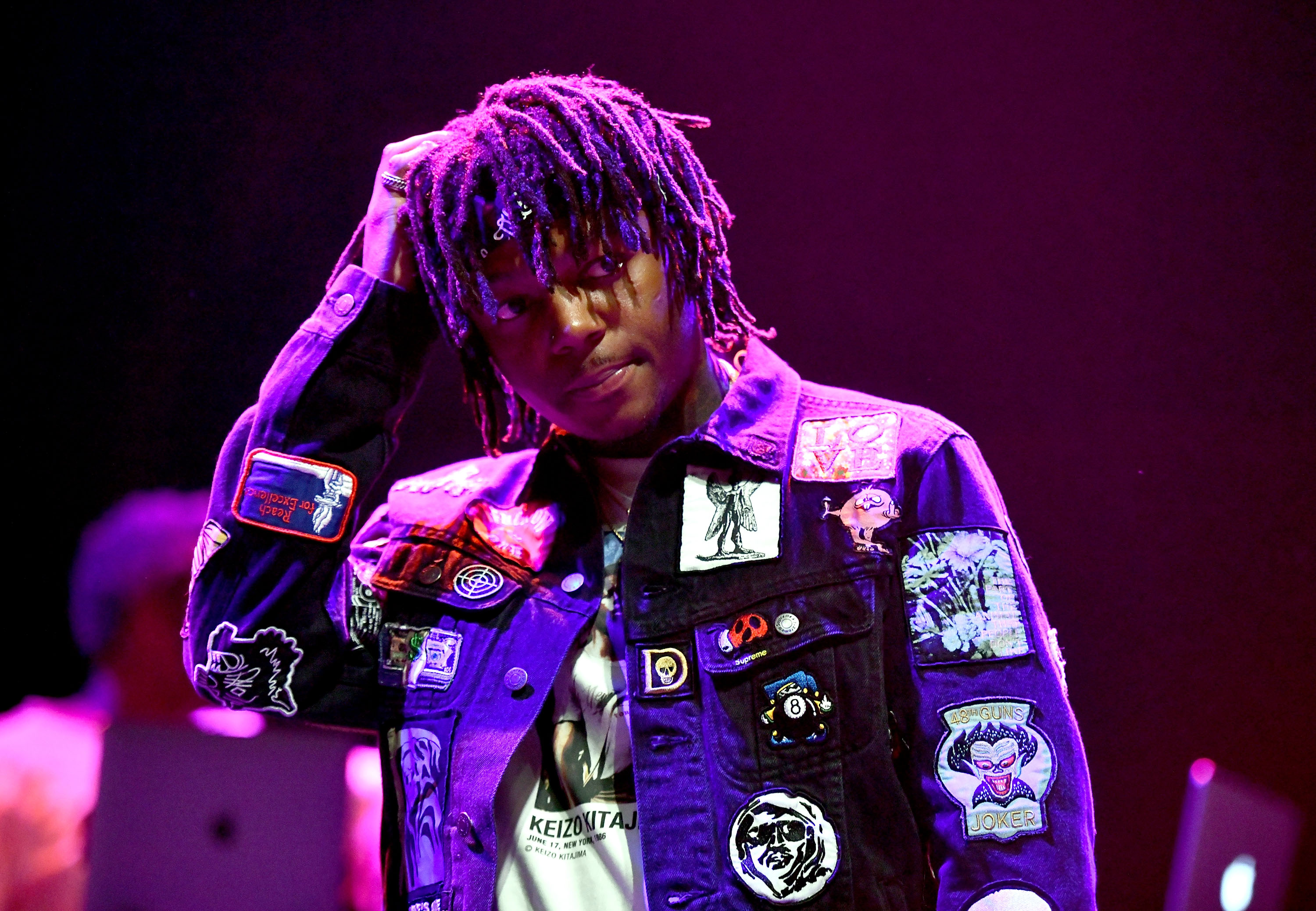 J.I.D Announces "DiCaprio 2" Release Date With New Album Artwork