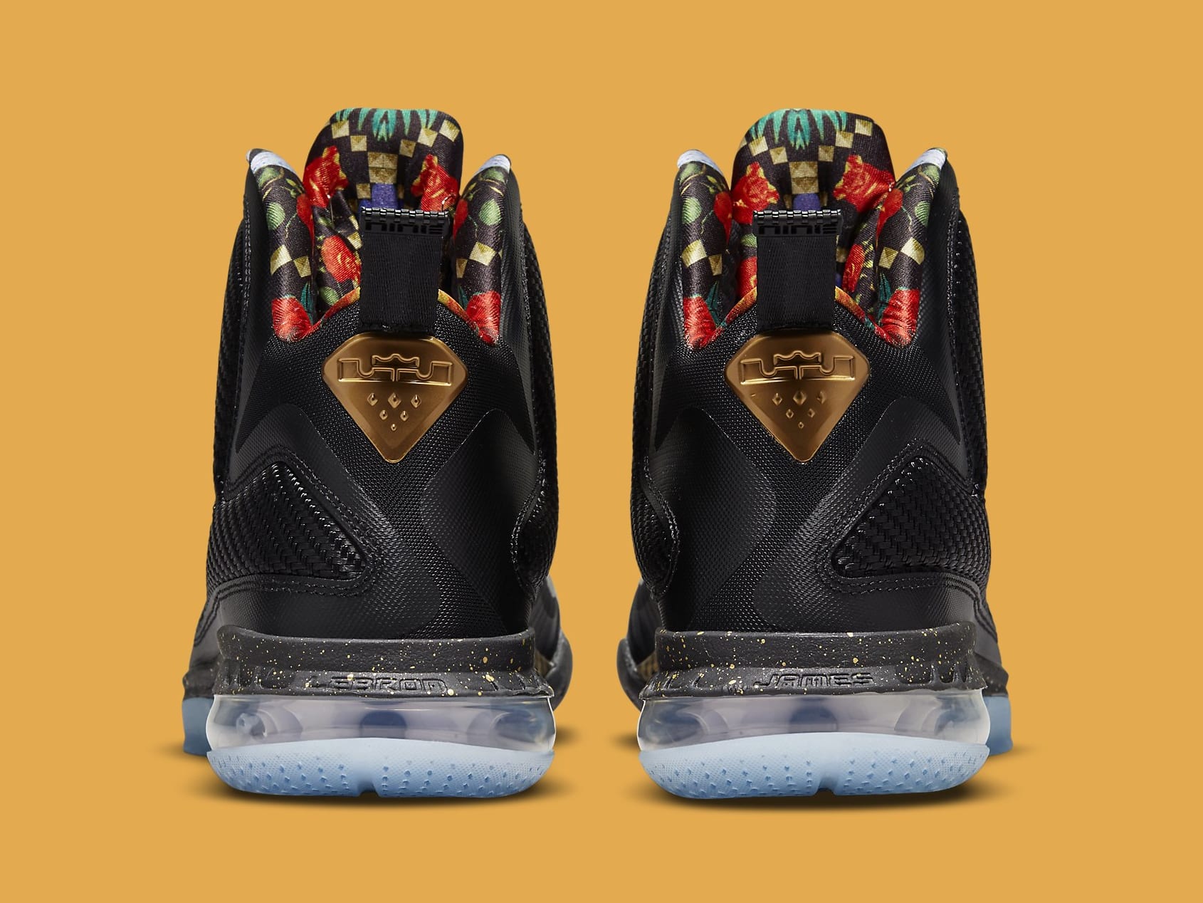 Lebron 9 Watch The Throne Wale