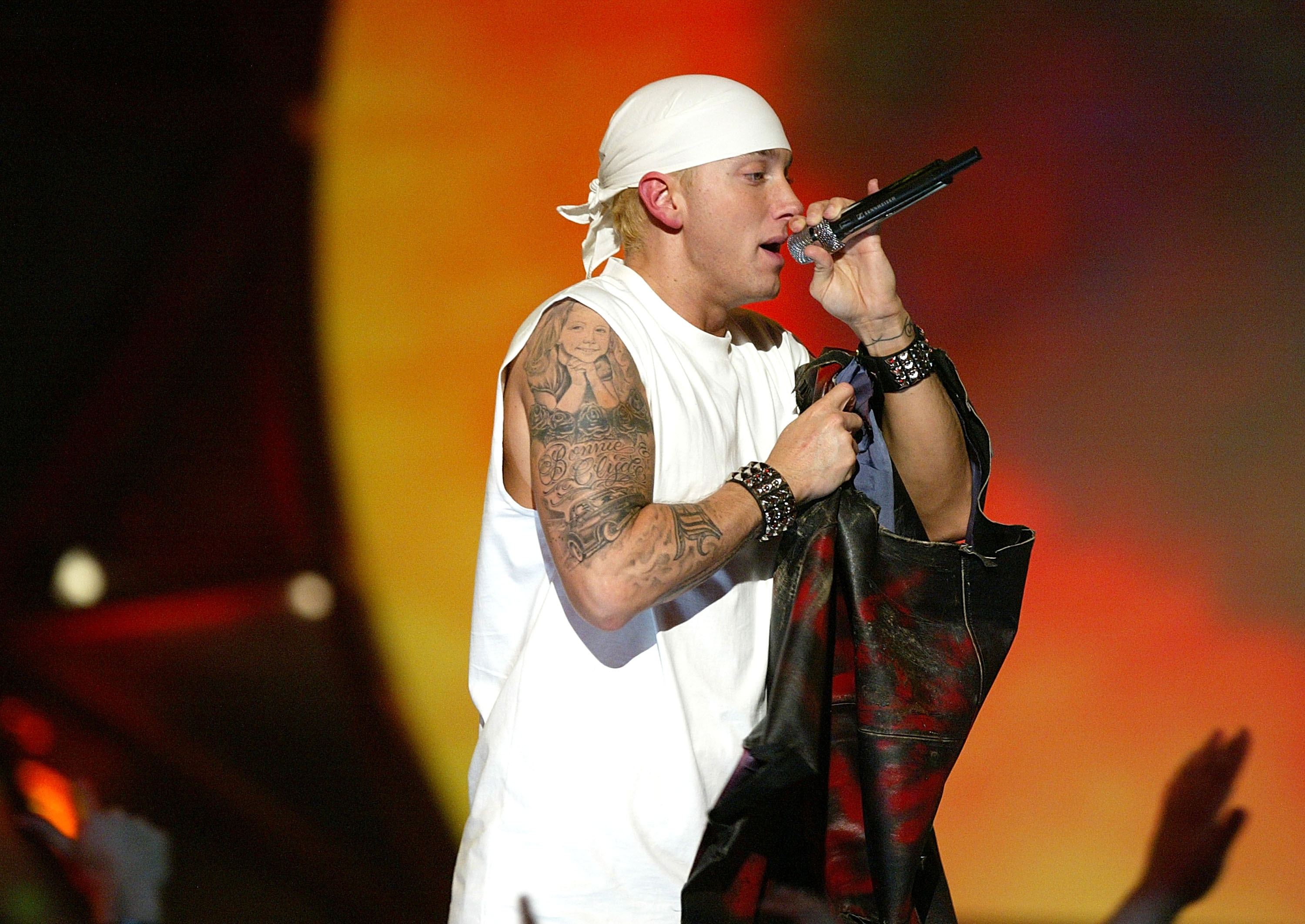 Rumor: Does Eminem's New Album Have A Release Date?