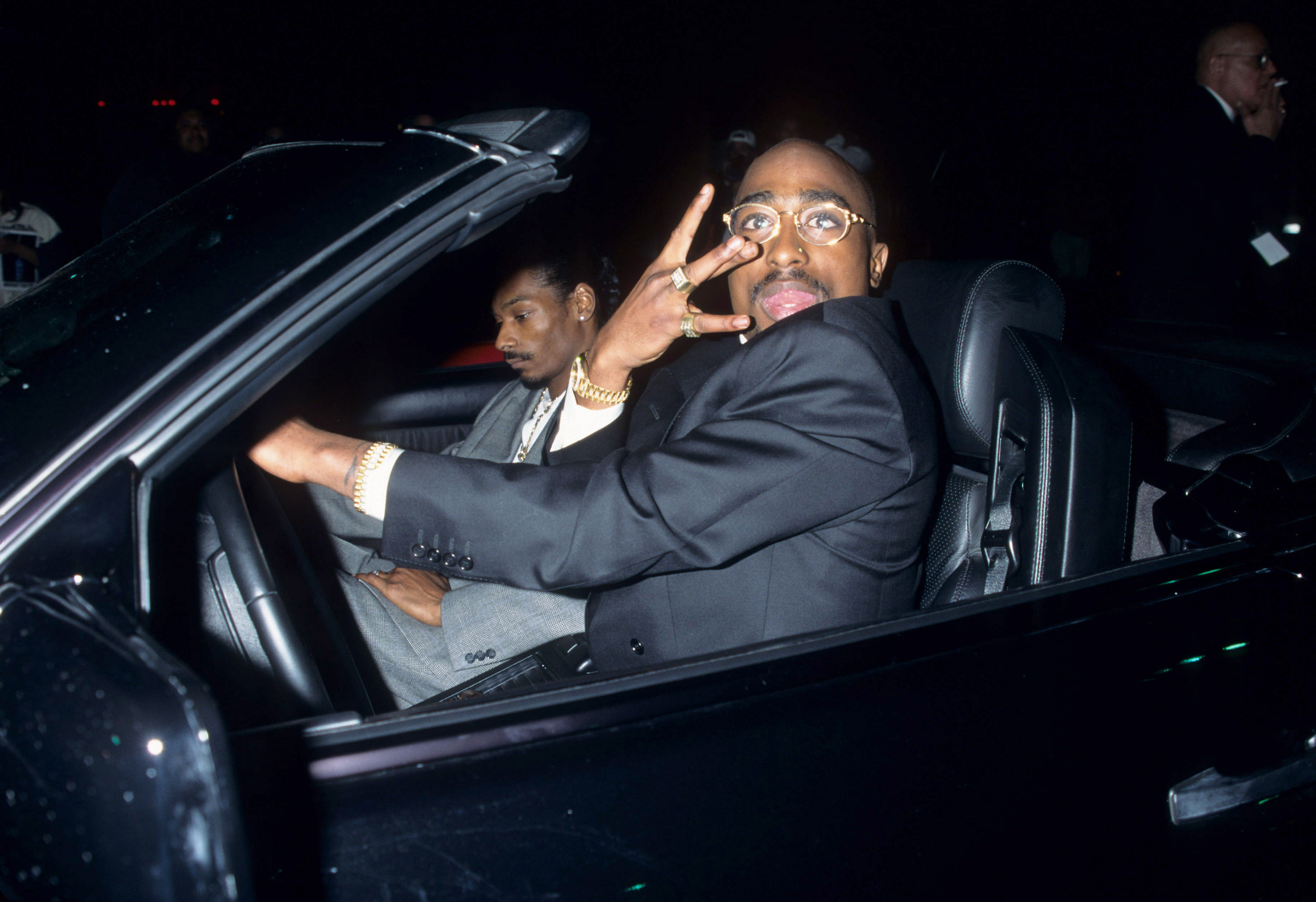 Snoop Dogg Shares Goofy Throwback Photo With Tupac