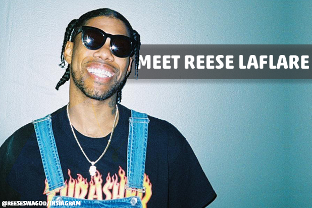 Meet Reese LaFlare: Atlanta's Most Important Skatin'-Ass Rapper