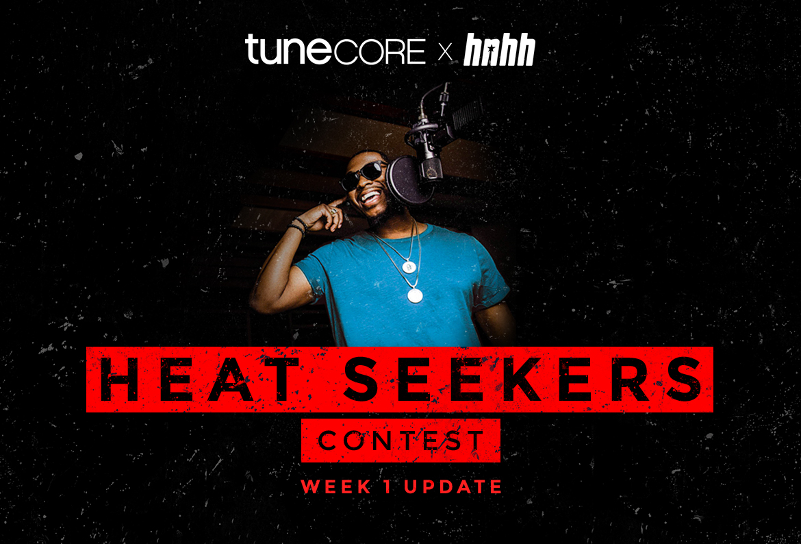 Submit Your Music For The "Heat Seekers" Contest: Week One Artist ...