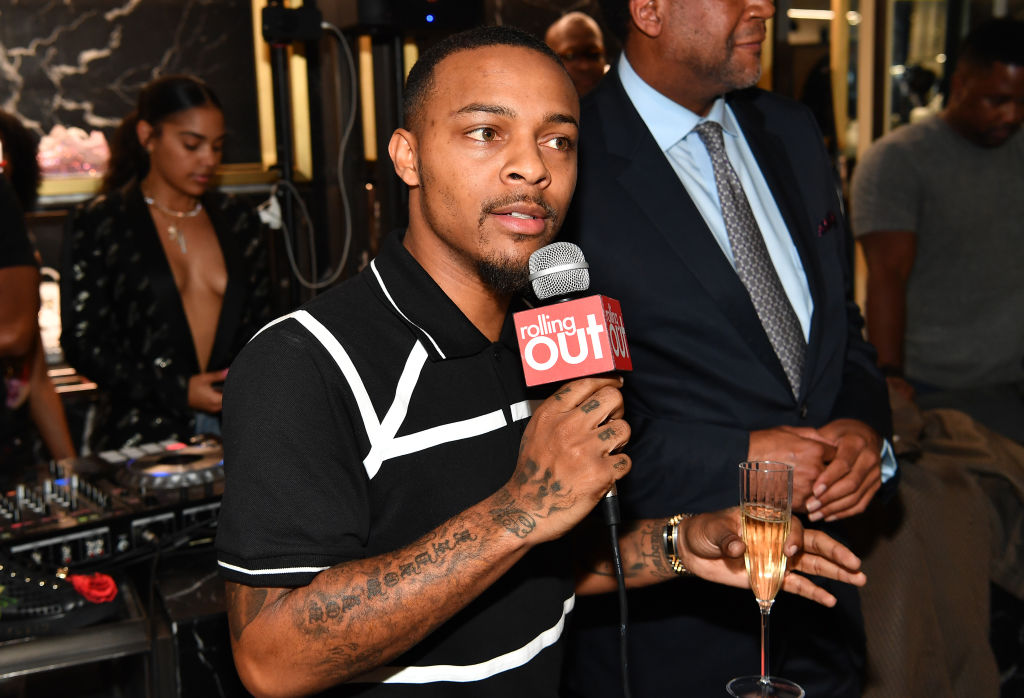 Bow Wow Sets His Sights On Joining The WWE