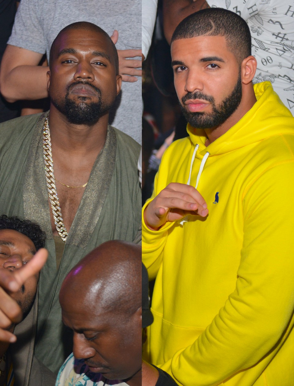 Kanye West & Drake's Reunion Was Slated To Be A "Blueprint," Says Larry ...