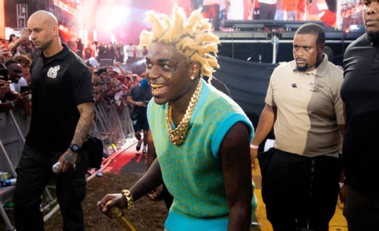 Kodak Black Announces Birth Of Daughter, Reveals Her Name