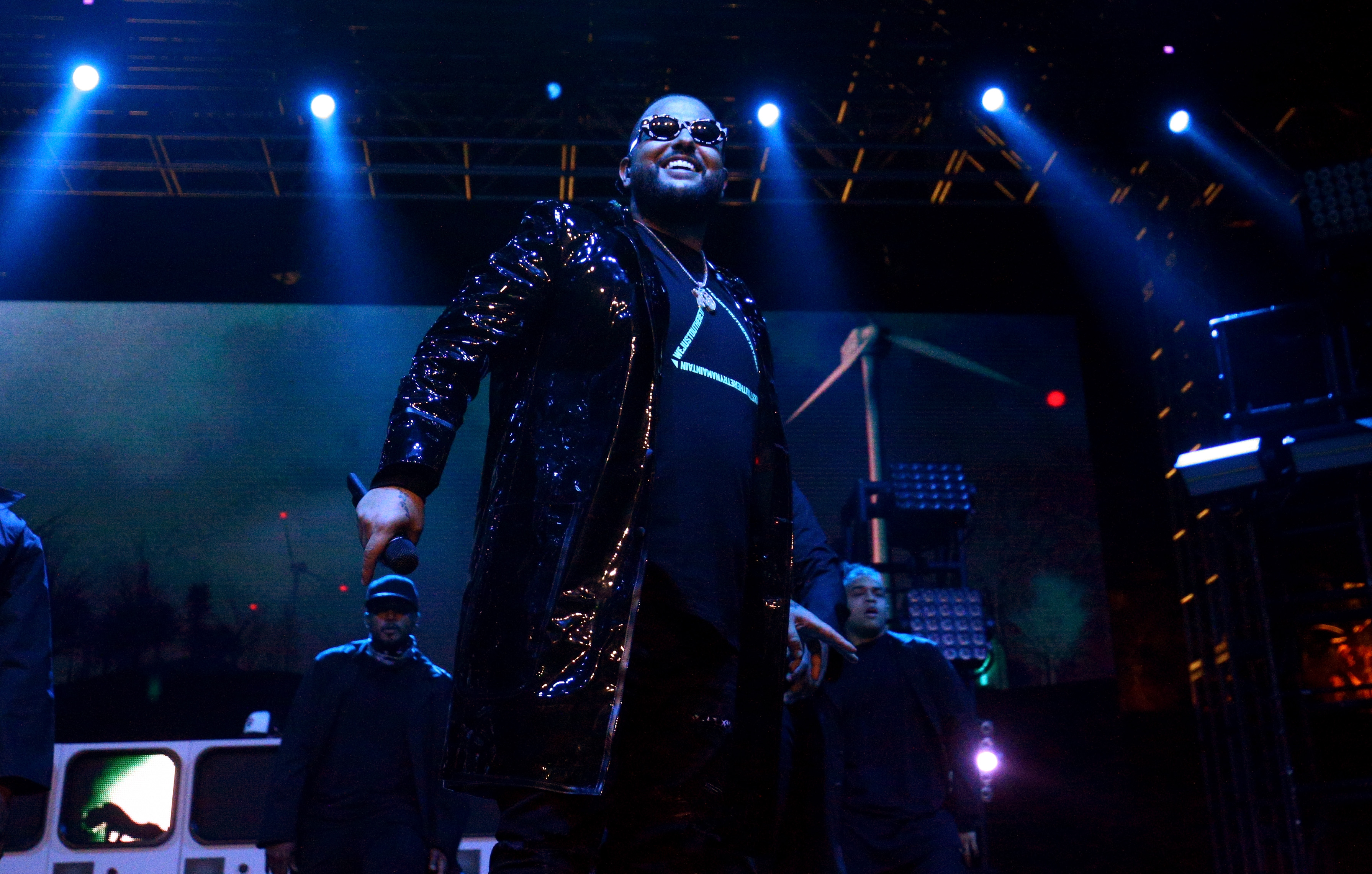 NAV's Low Vocals On Travis Scott & Gunna "Yosemite" Explained