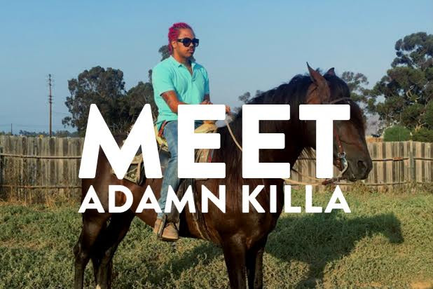 Meet Adamn Killa: The South Side Chicagoan Riding His Own Experimental Wave