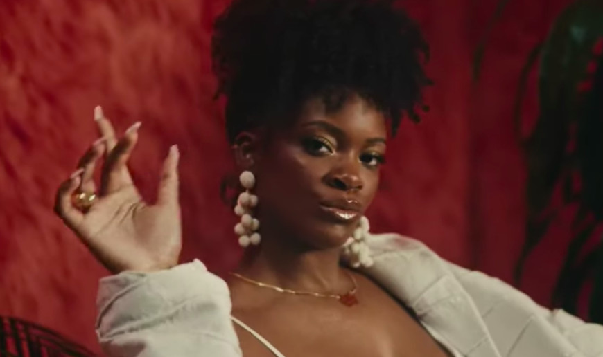 Ari Lennox Is A Melanin Beauty In "BMO" Visuals