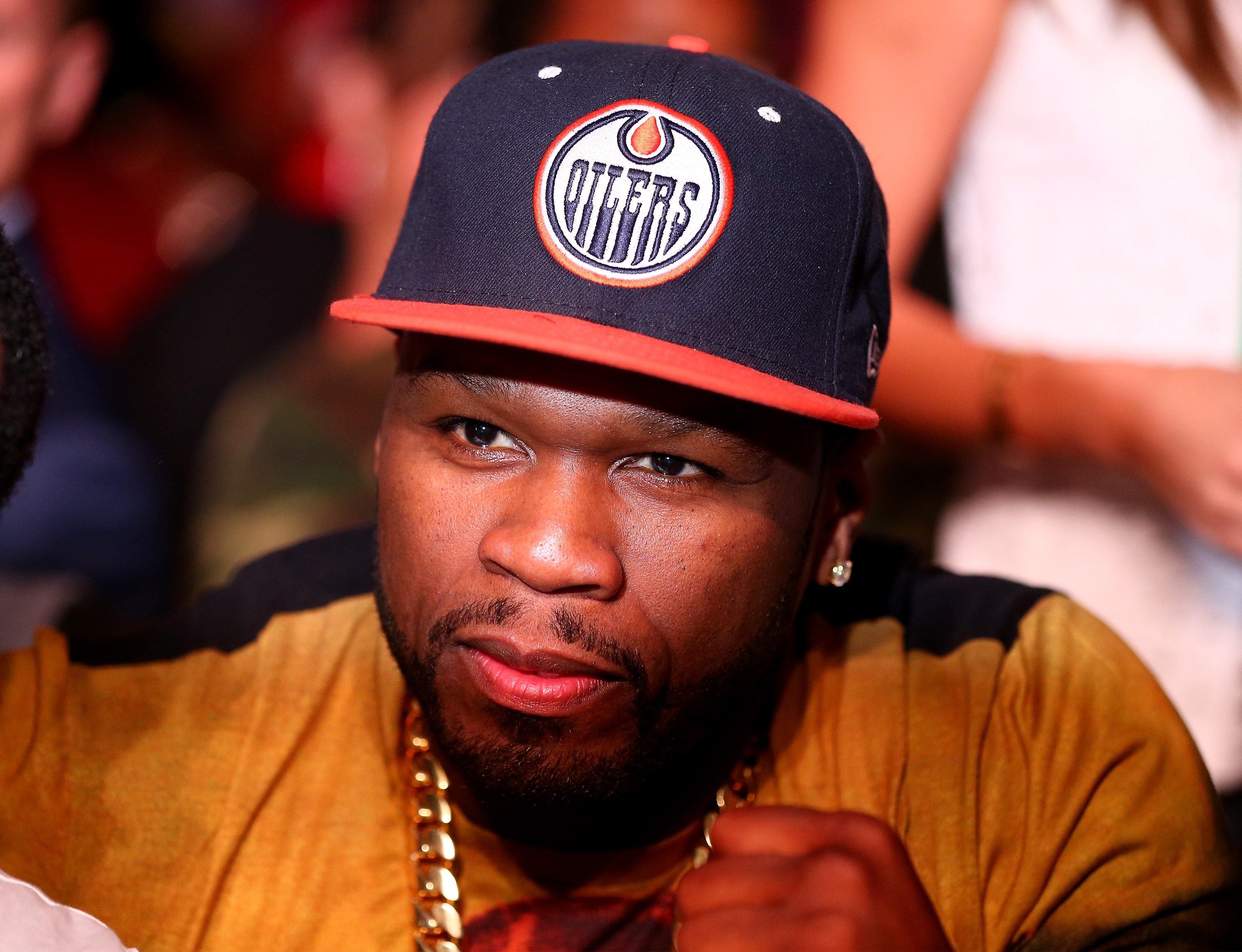 50 Cent Celebrates Clinching Another TV Pilot God Is Good All The Time 50 Cent Celebrates Clinching Another TV Pilot God Is Good All The Time