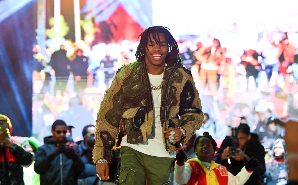 Lil Baby Puts On Epic Birthday Concert In Atlanta With Gucci Mane, Lil ...