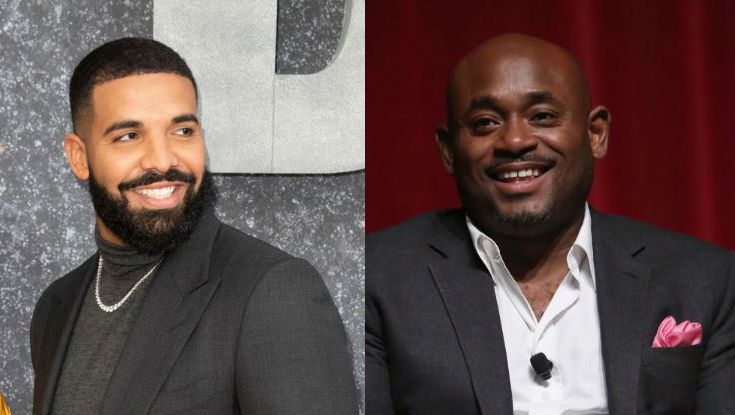 Steve Stoute Claims He's To Knicks What Drake Is To Raptors, Internet ...