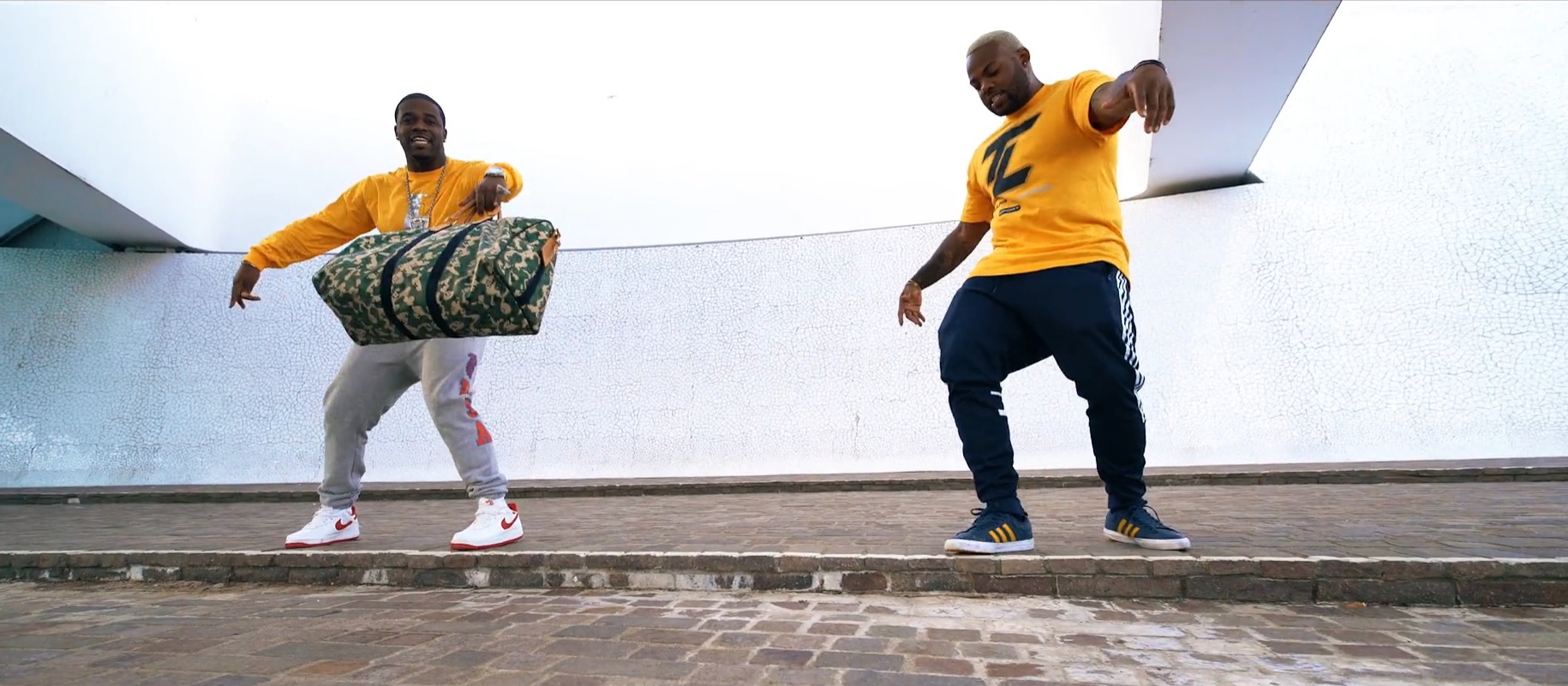 A$AP Ferg "Plain Jane" Video