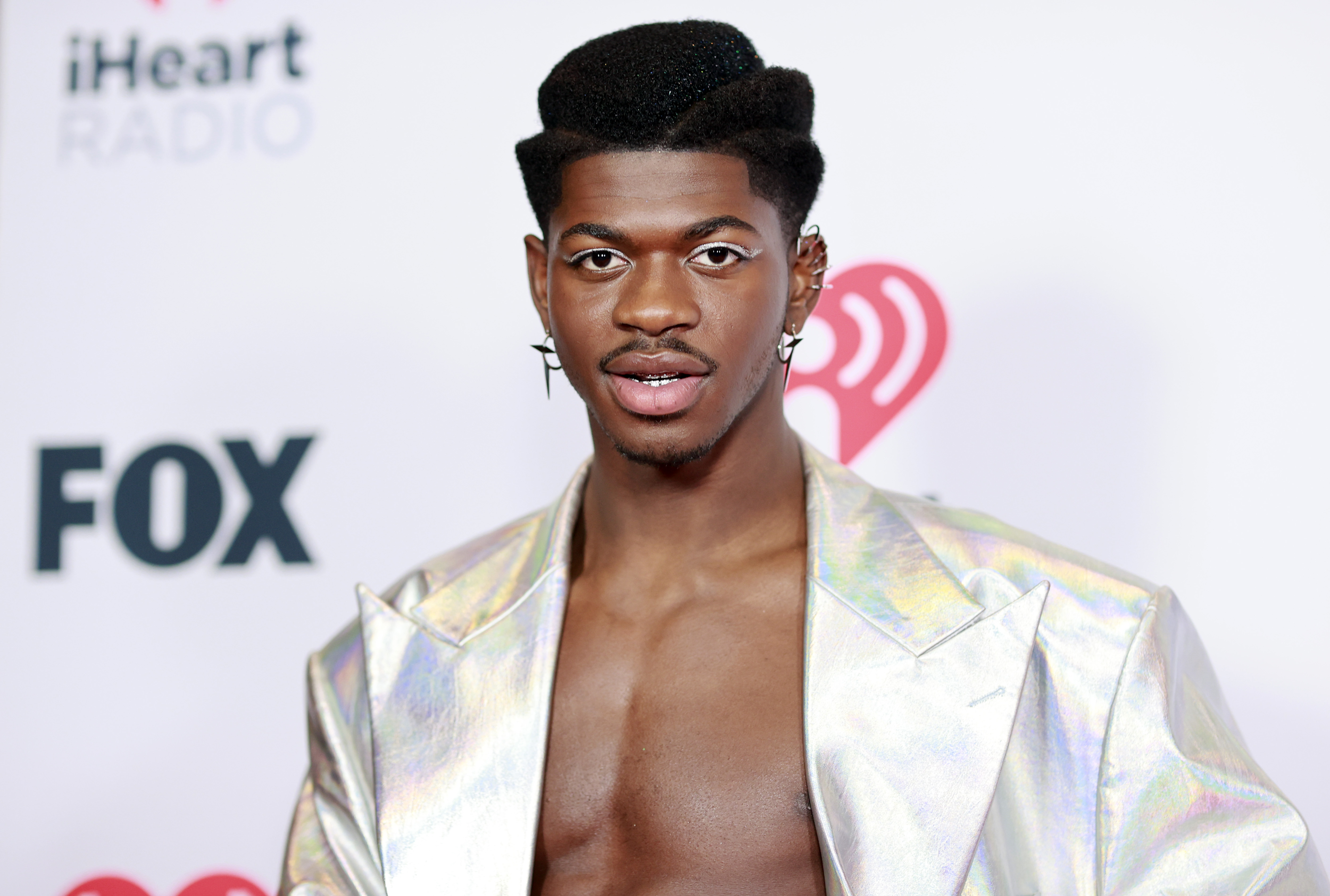Lil Nas X Points Out The Overlooked Female Nudity In His "Industry Baby ...