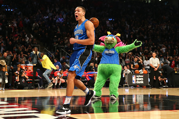 Aaron Gordon To Participate In 2020 Dunk Contest: Relive His Best ...