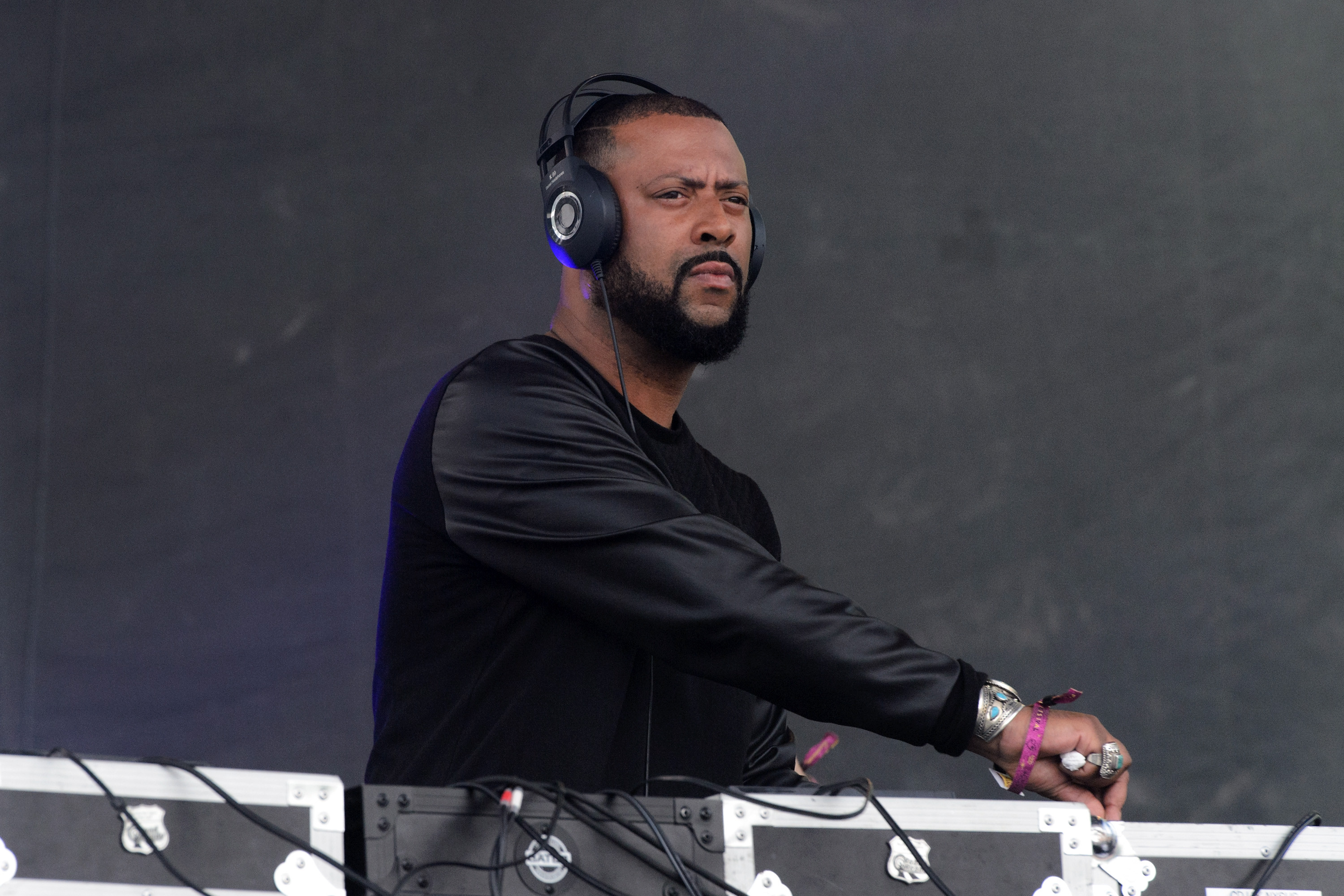 Madlib & Oh No's Father, Otis Lee Jackson, Sr., Has Died