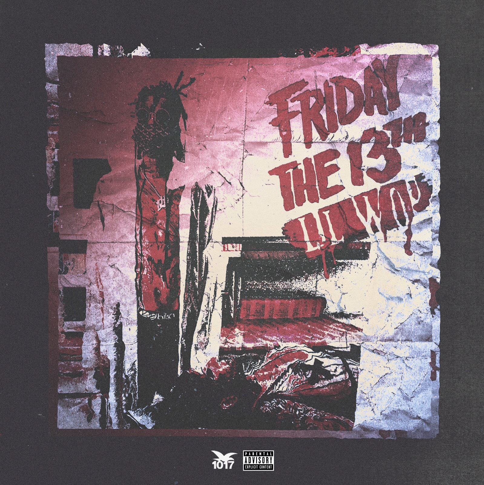 Lil Wop Celebrates The Horror Genre On "Friday The 13th"