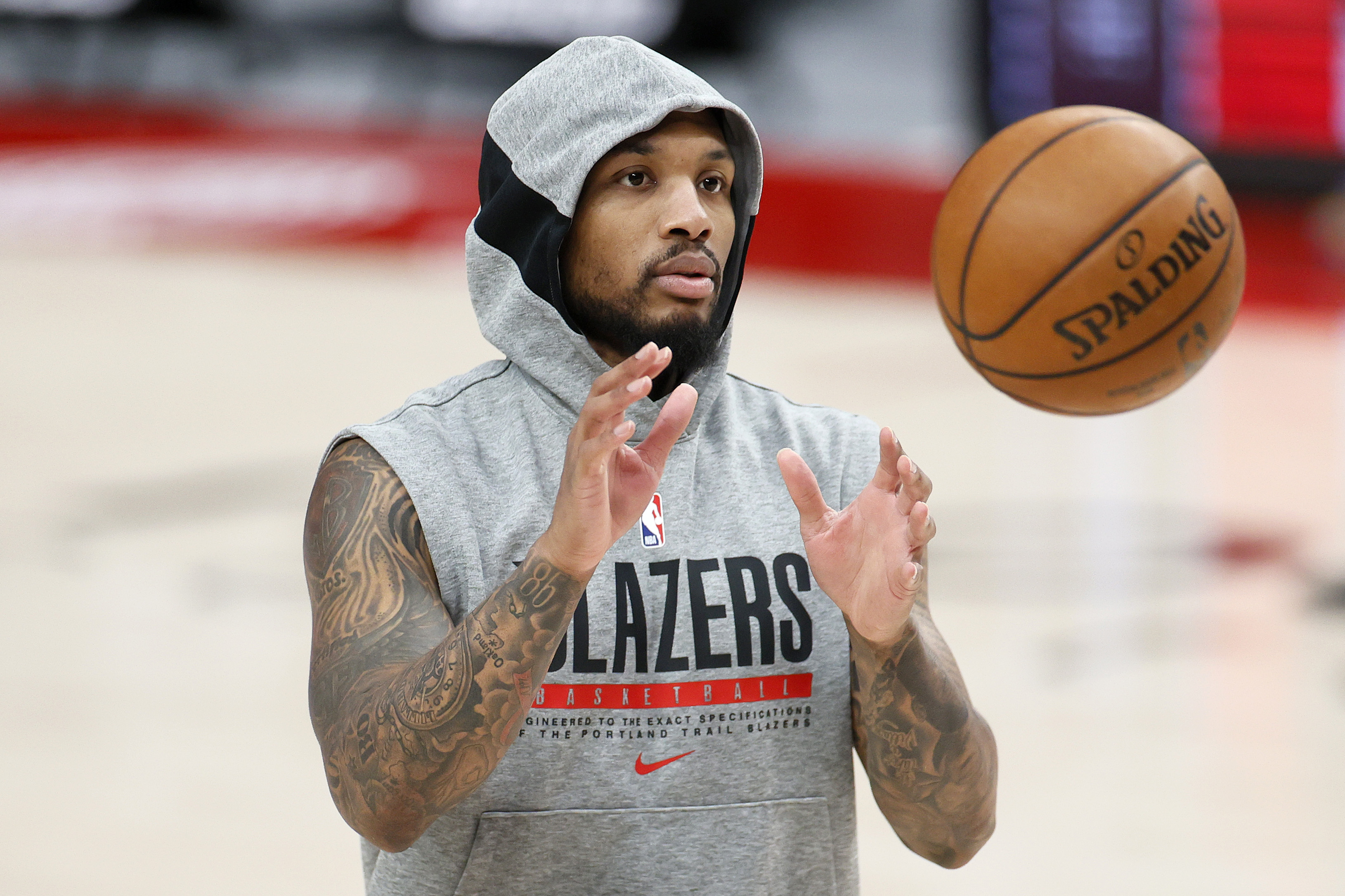 Damian Lillard Reveals Who He Thinks Is The Best Player In The NBA