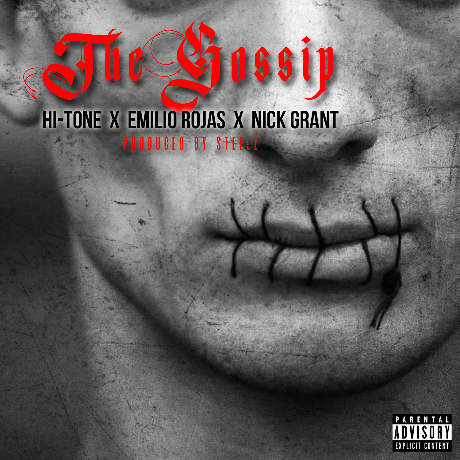 Hi-Tone Recruits Nick Grant & Emilio Rojas For "The Gossip" Remix