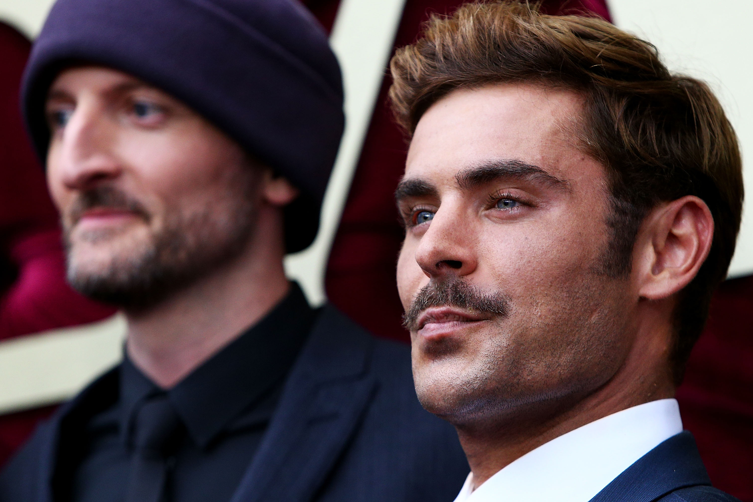 Zac Efron Cornrows His Dreadlocks, Doubles Down On Controversial Hairstyle