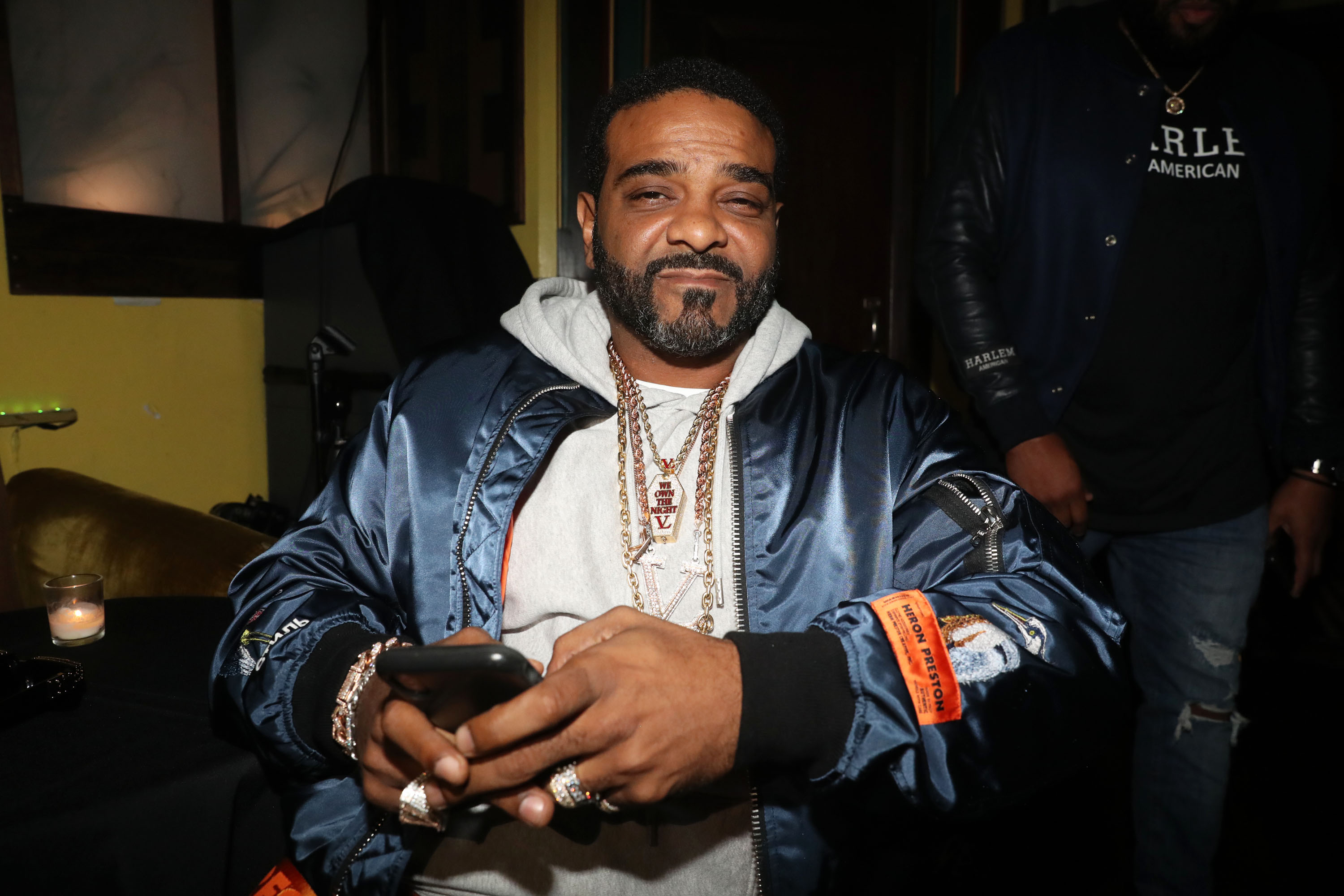 Jim Jones Was Crucial In Solidifying Cam'ron & Jay-Z's Reunion
