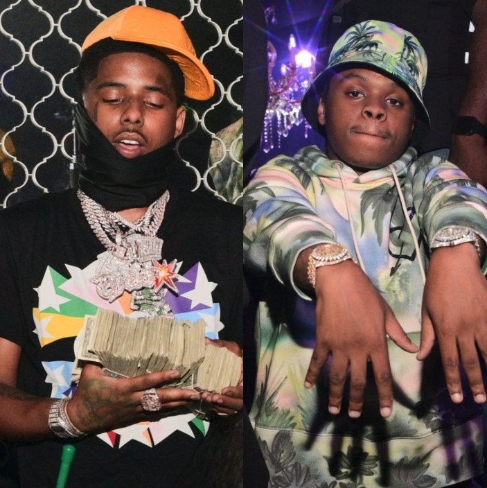 Pooh Shiesty & 42 Dugg Read Mean Comments: "Poop Sh*tty" & Short Jokes