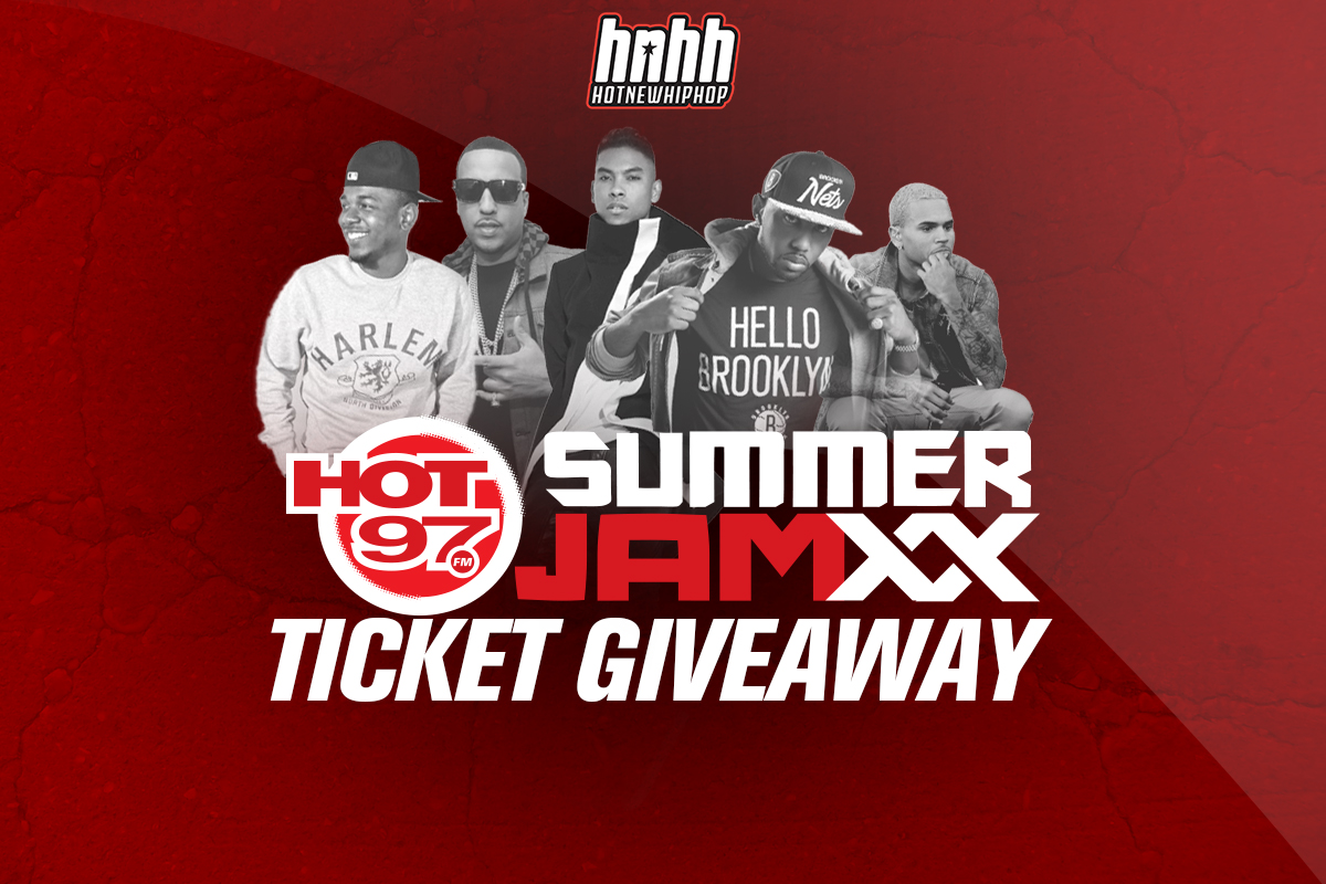 Summer Jam Tickets