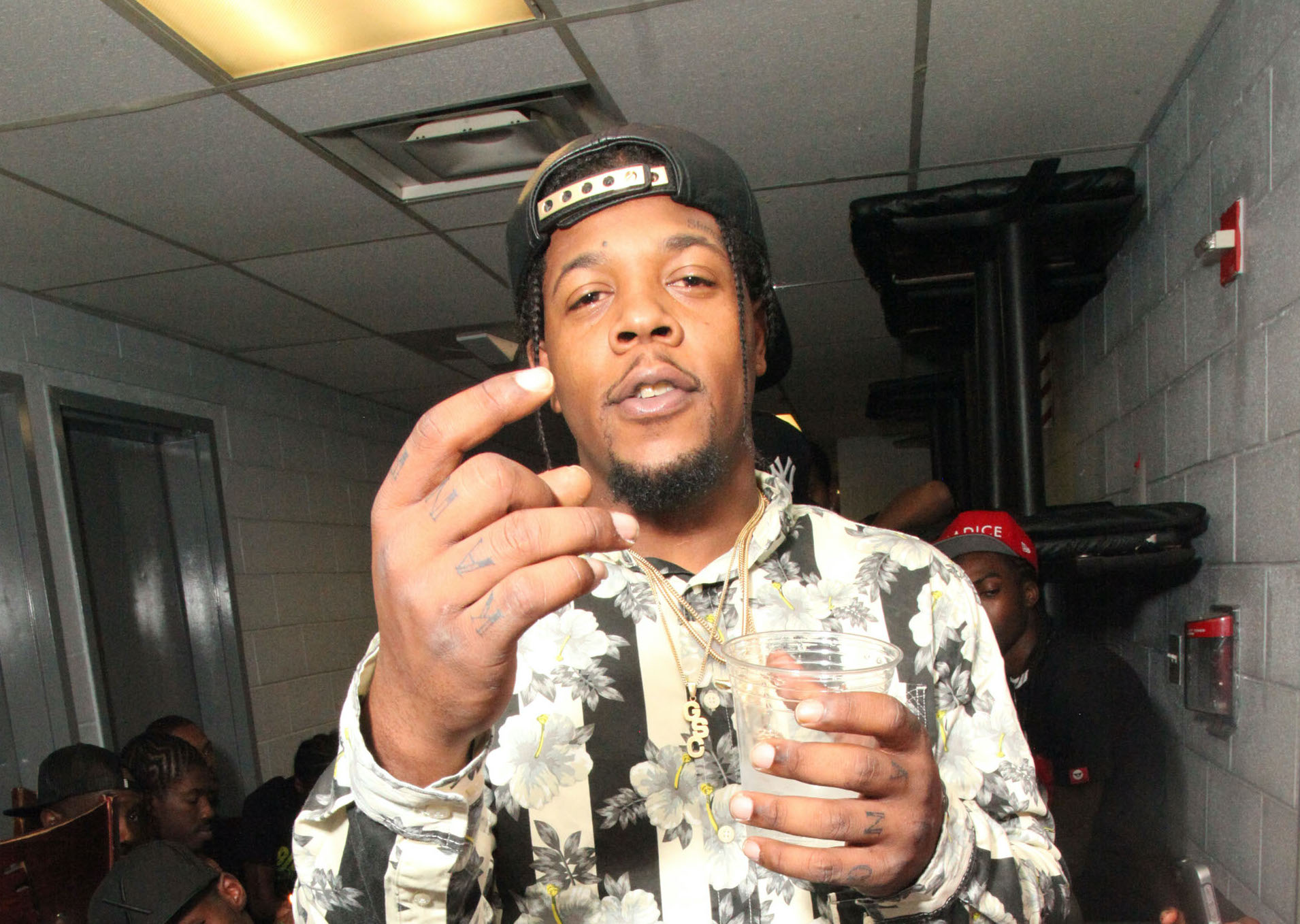 Rowdy Rebel: "The Real King Of New York Back"